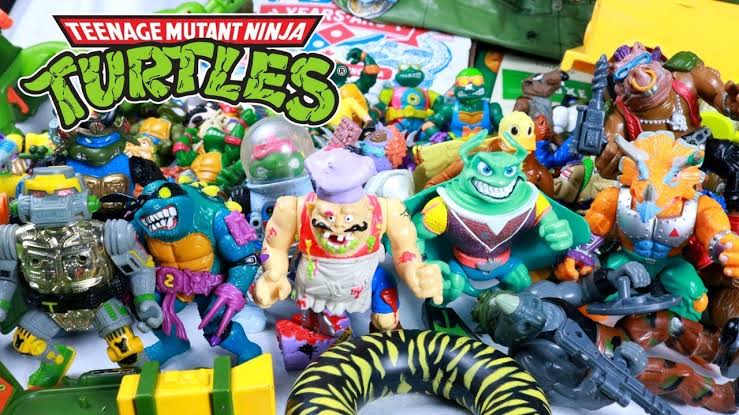 Teenage Mutant Ninja Turtles – Previously Played With