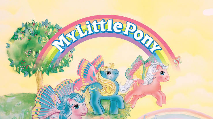 My Little Pony – Previously Played With