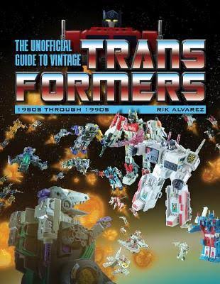 Transformers – Previously Played With