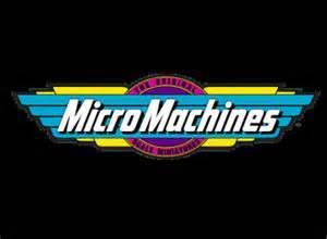 Micro Machines – Previously Played With