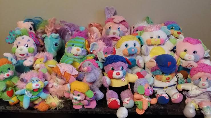 Popples – Previously Played With