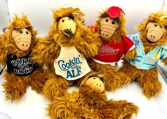 Alf – Previously Played With